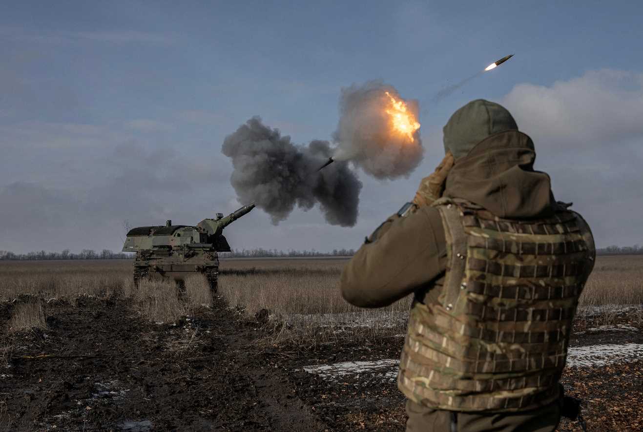 Ветеран ЦРУ: Потери Украины в битве за Бахмут составили 94150 убитыми и ...