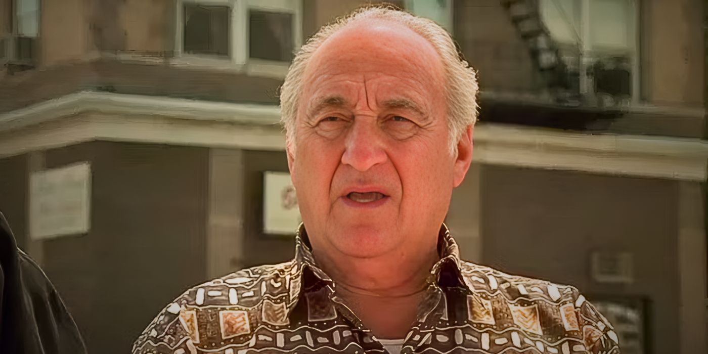 Умер Джерри Эдлер - Хеш из «Клана Сопрано»